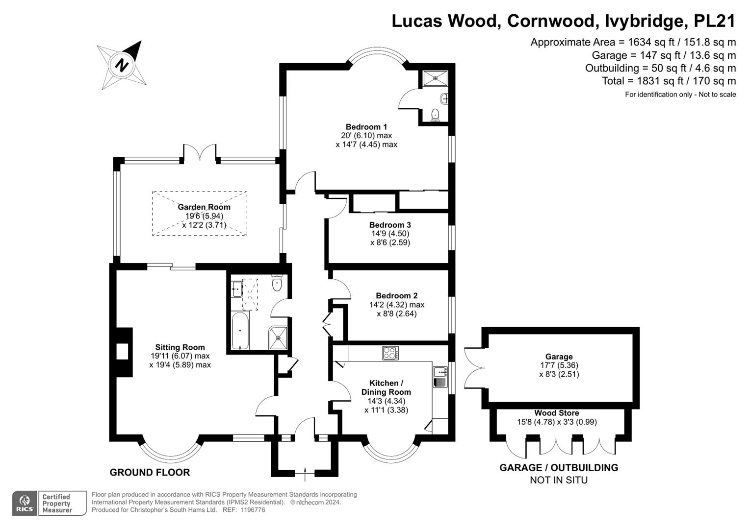 Cornwood, Ivybridge - Christophers South Hams